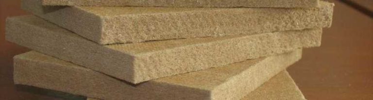 Fiberboard: what is it, production, properties, application, dimensions