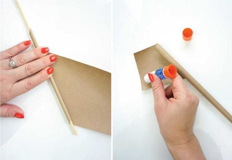 Weaving from newspaper tubes for beginners with step by step photos