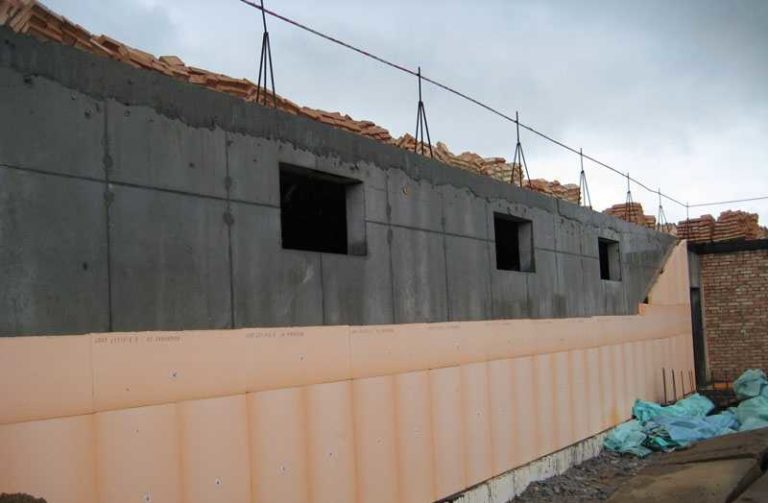 Penoplex: what is, properties, characteristics, application