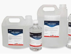 White spirit: what is it, composition, characteristics, application