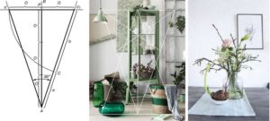 Gulden snede in architectuur, constructie, design